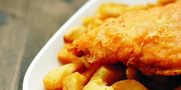 Crispy Fish - Tropics Foods