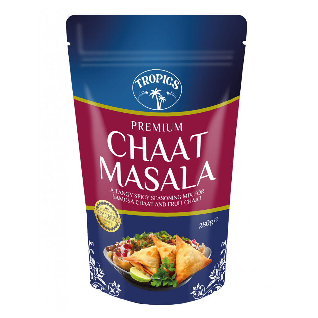 Chaat Masala - Tropics Foods